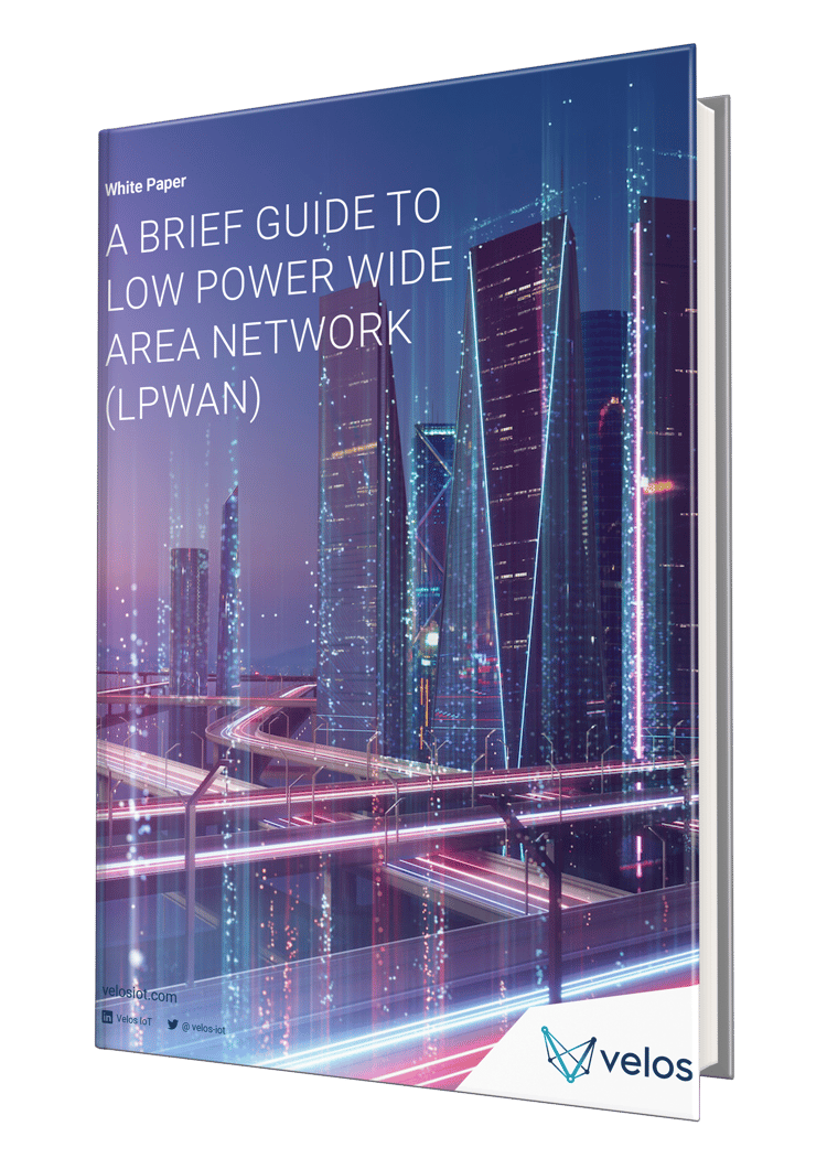 A Brief Guide to Low Power Wide Area Network (LPWAN) A Brief Guide to Low Power Wide Area Network (LPWAN)